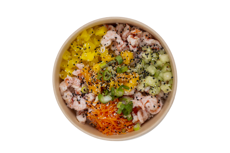 Green Poke - Delizioso Poke a Conegliano, Montebelluna, Pordenone